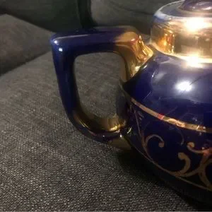 Guernsey Cooking Ware | Kitchen | Vintage Guernsey Cooking Ware Teapot ...